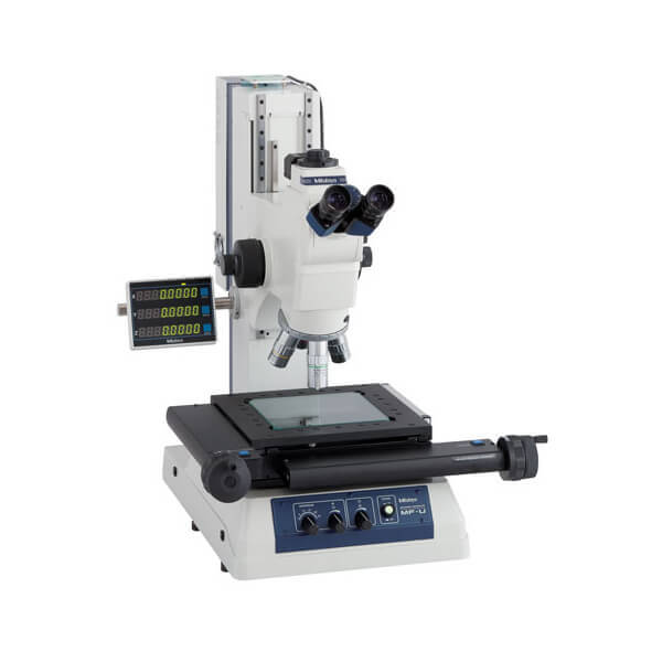 Kính hiển vi đo lường đa năng Mitutoyo Series 176 MF-U 176-885-10 | TECOTEC Group